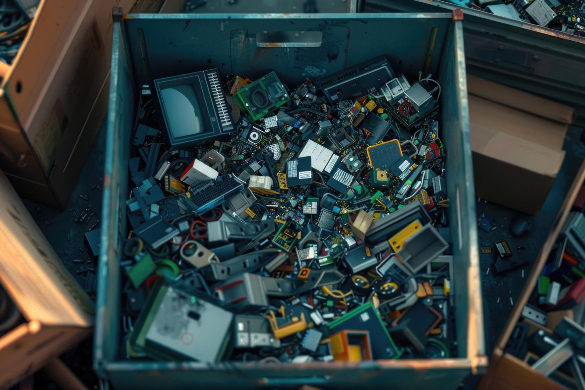 E Waste - eRio Circuits Private Limited